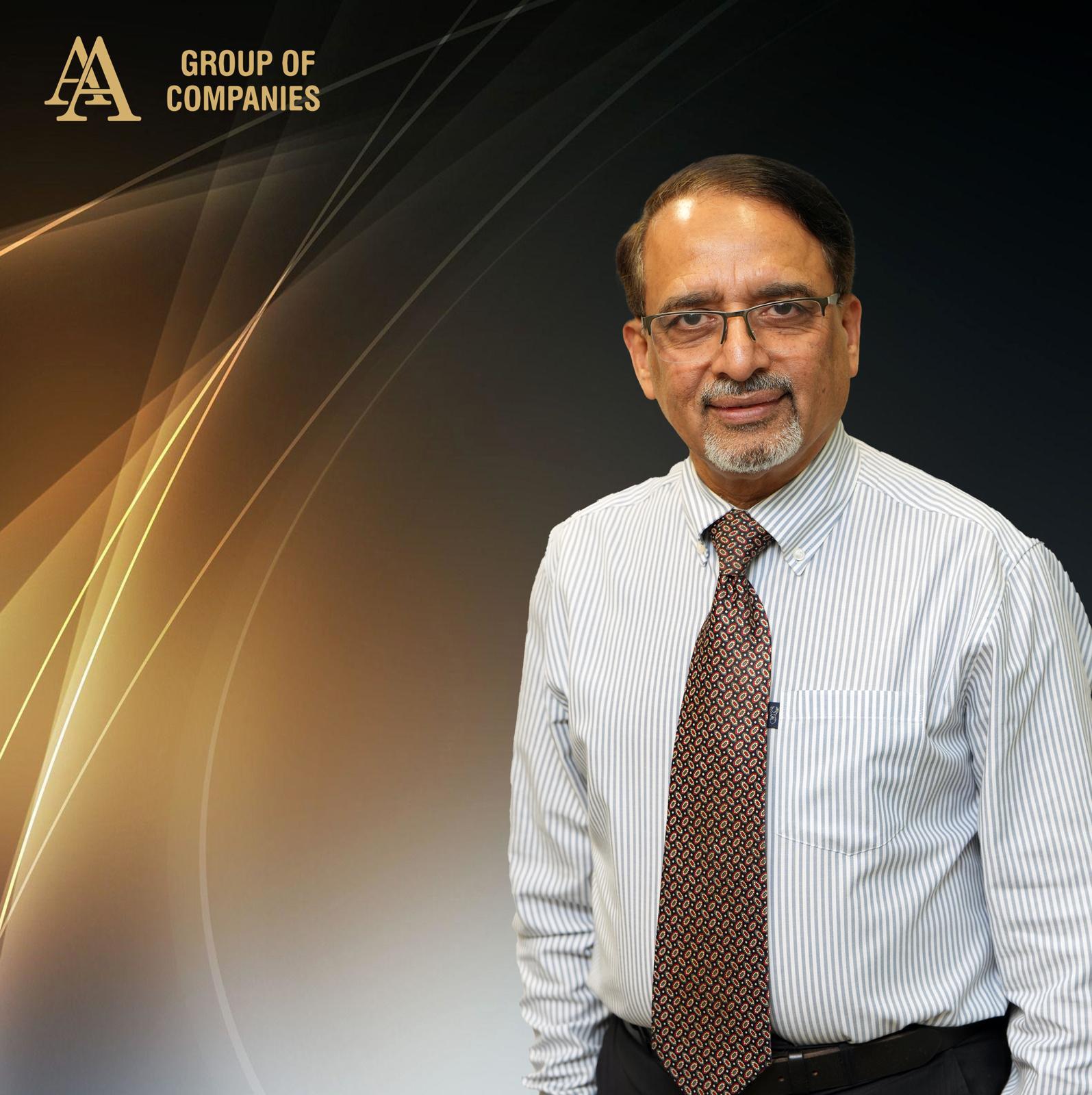 Team Profile - AA Group of Companies